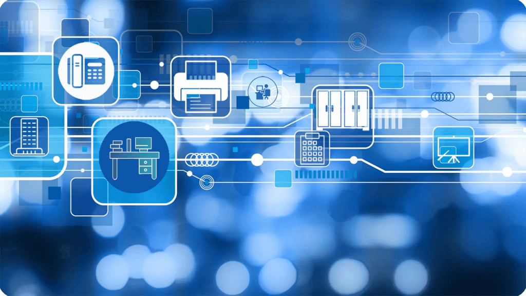 Merusoft - разработчик RTLS решений, Умный Офис и IoT приложений