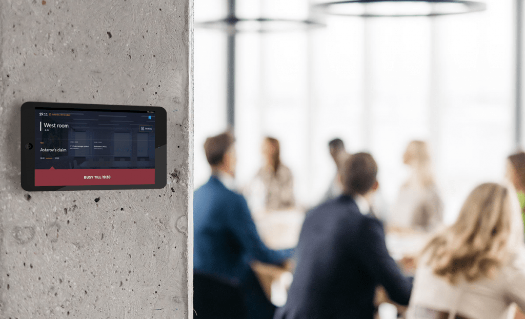 Merusoft - разработчик RTLS решений, Умный Офис и IoT приложений