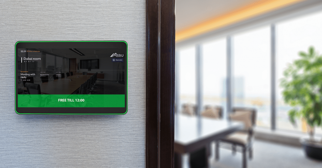 Merusoft - разработчик RTLS решений, Умный Офис и IoT приложений