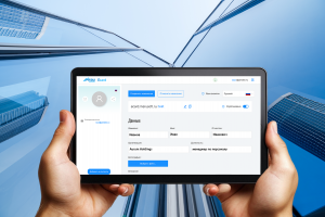 Merusoft - разработчик RTLS решений, Умный Офис и IoT приложений