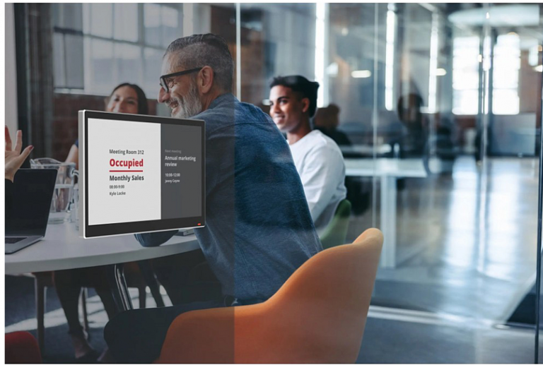 Merusoft - разработчик RTLS решений, Умный Офис и IoT приложений